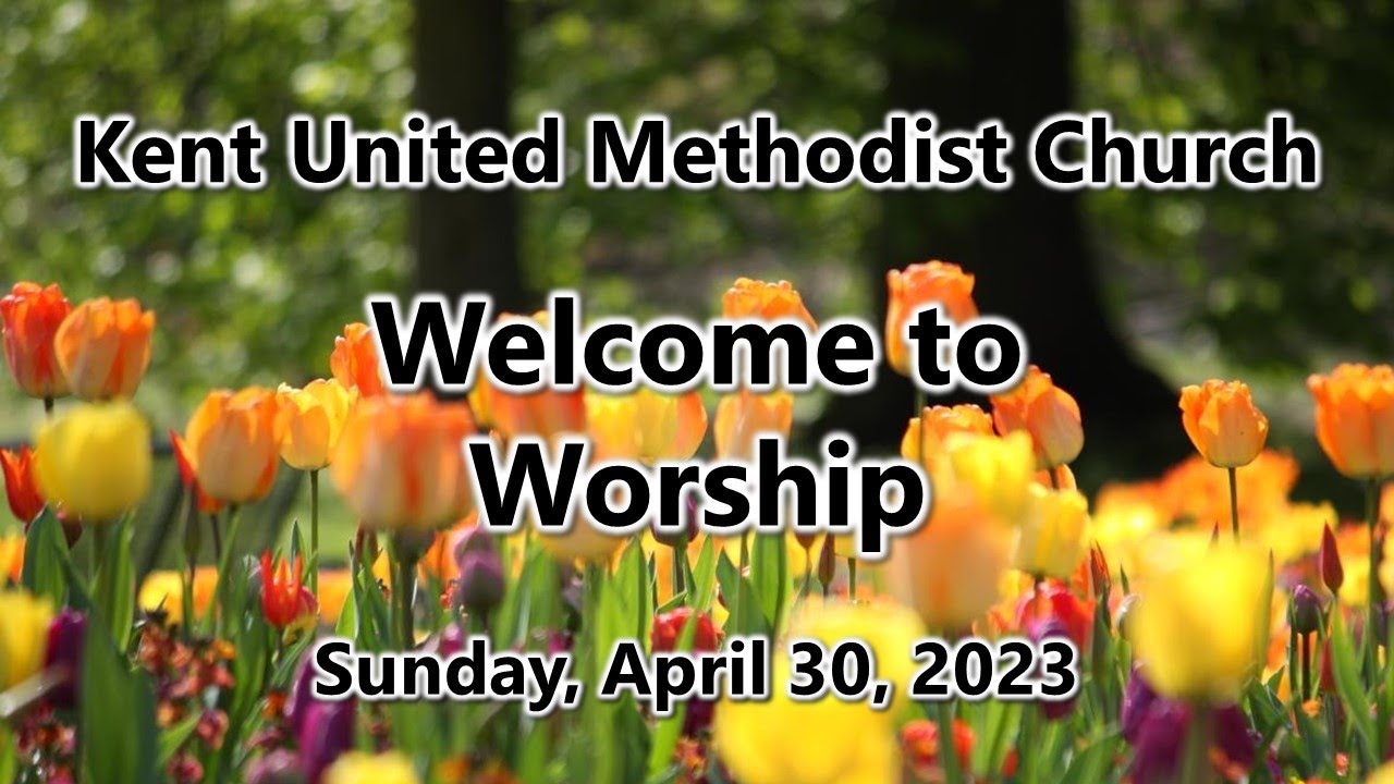 Sunday, April 30, 2023, Worship - YouTube