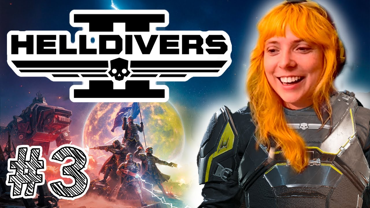 Nur ein toter Bug ist ein guter Bug - Helldivers 2 - YouTube