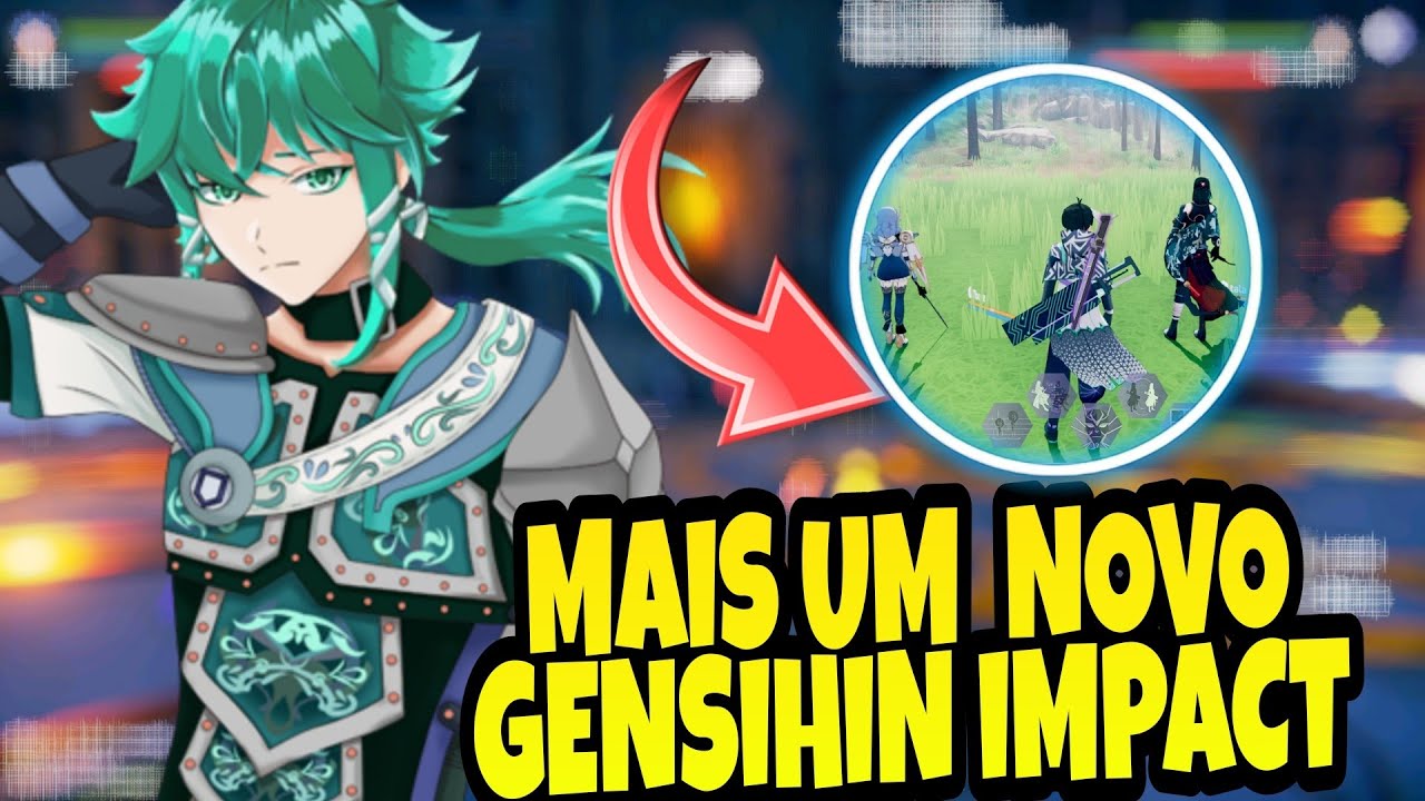 CONHEÇA / STARDUST LEAGUE ,NOVO ACTION RPG INCRÍVEL ,PVP, MUNDO ABERTO ...