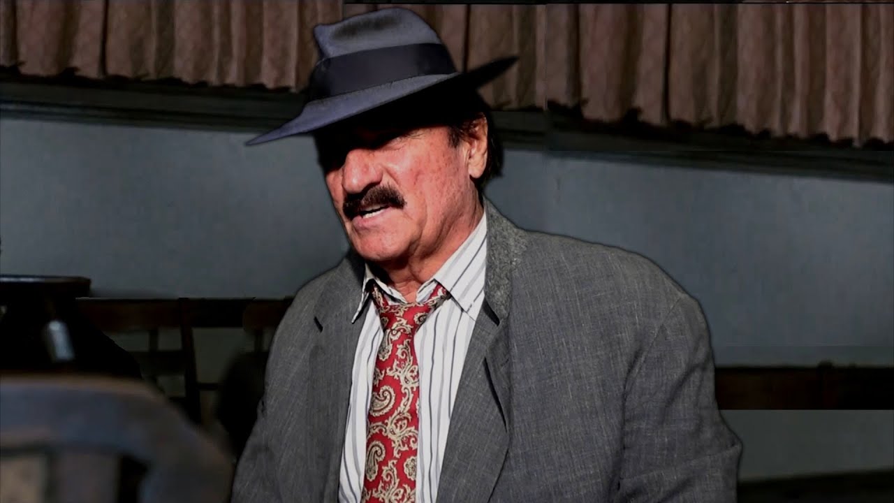 'Angel Heart' Harry Angel, Louis Cypher with Graham K Furness - YouTube