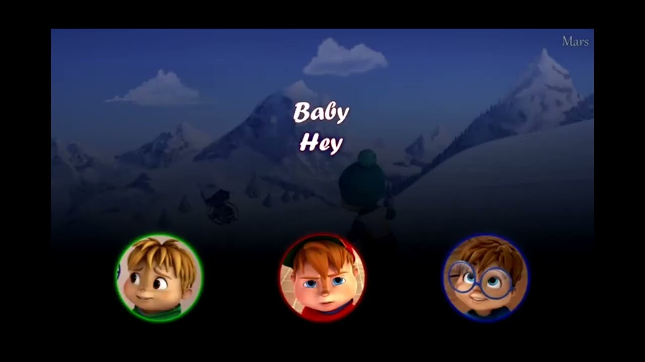 Alvin and the Chipmunks - Wherever We Wander - YouTube