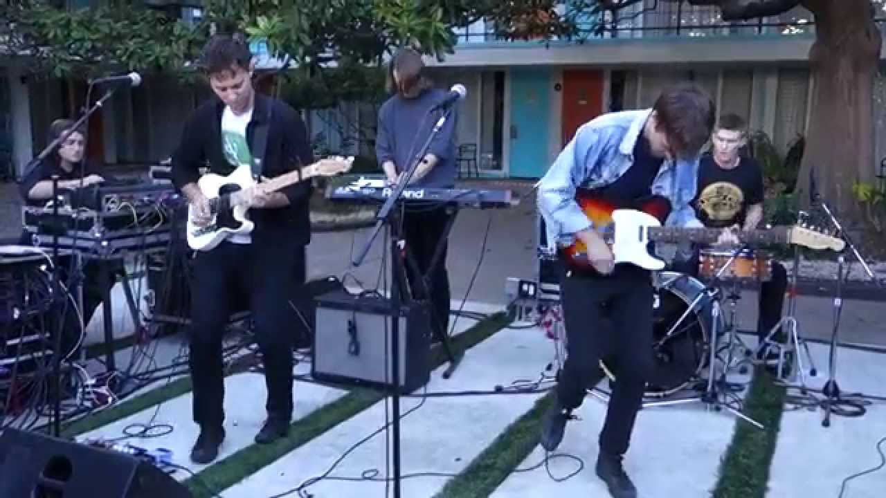 Day Wave - Wasting Time – Live in San Francisco, Phoenix Hotel - YouTube