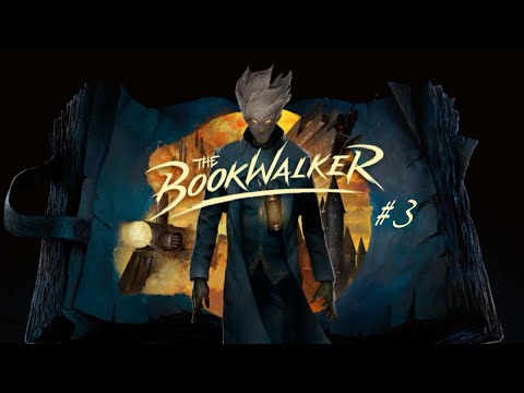 Книжный Диско 📖 The Bookwalker #3 - YouTube