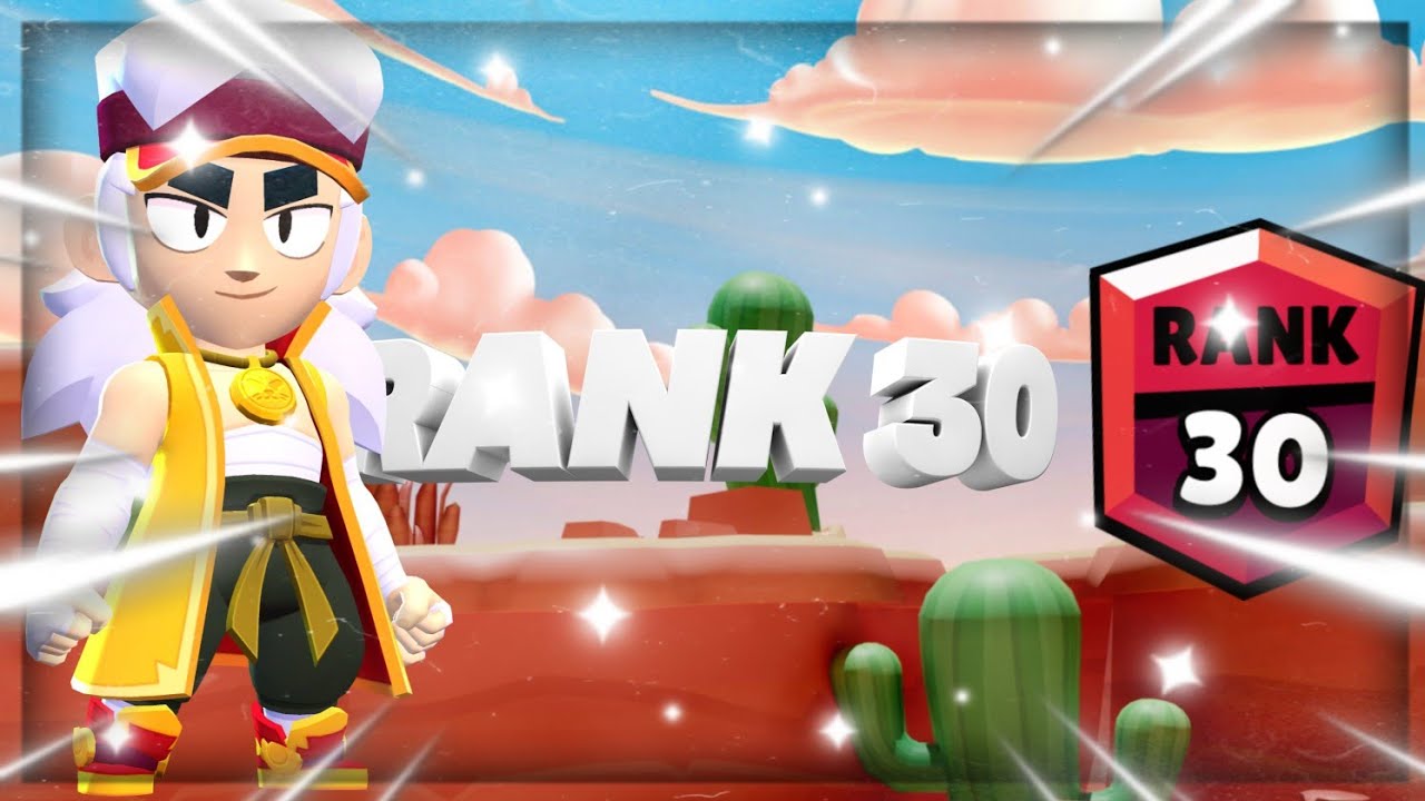 FANG rang 30!?!🤸🌵EZ! - YouTube