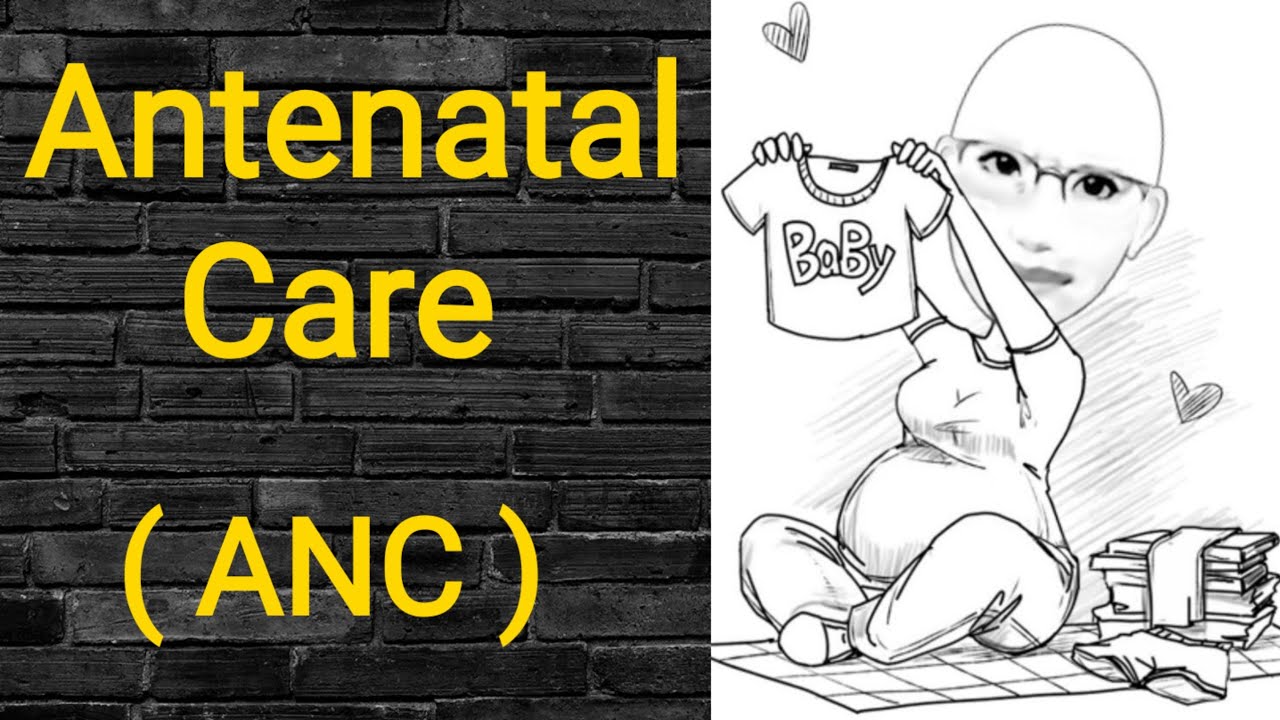 Antenatal Care | ANC | PSM lecture | Community Medicine lecture | PSM made easy | PSM rapid ...