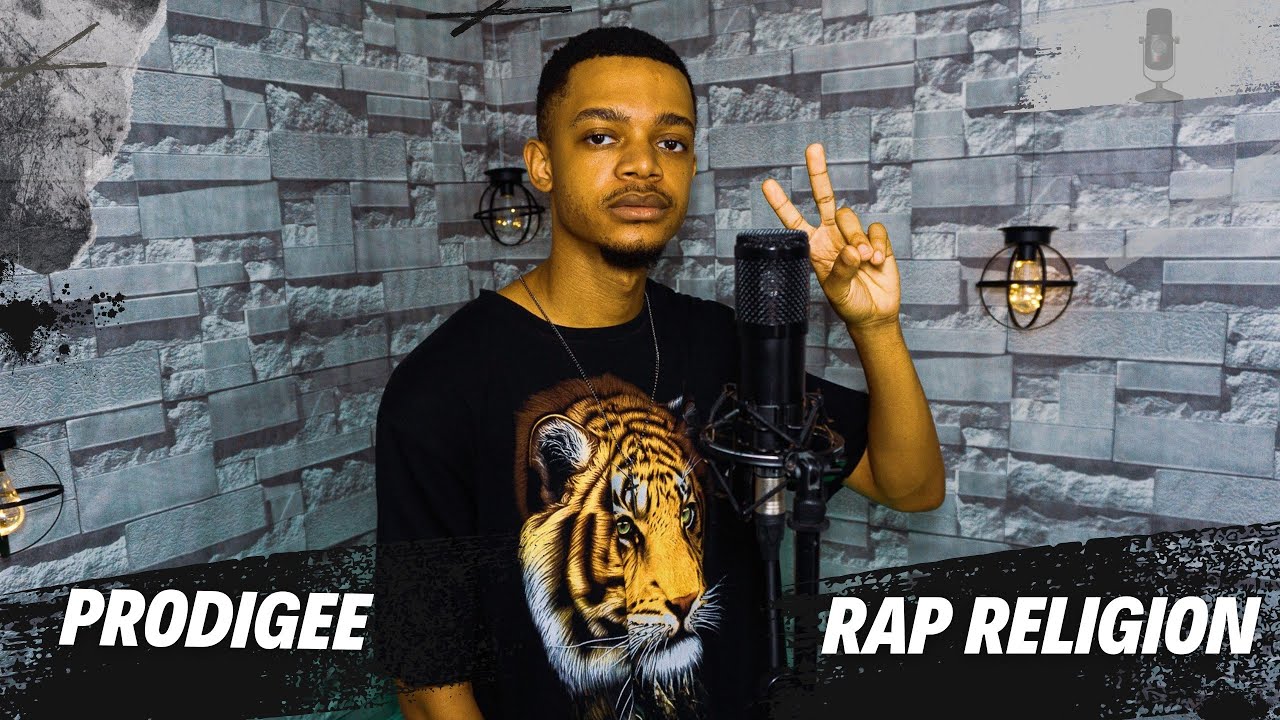Prodigee - Rap Religion | Mmino Station Live Performance - YouTube