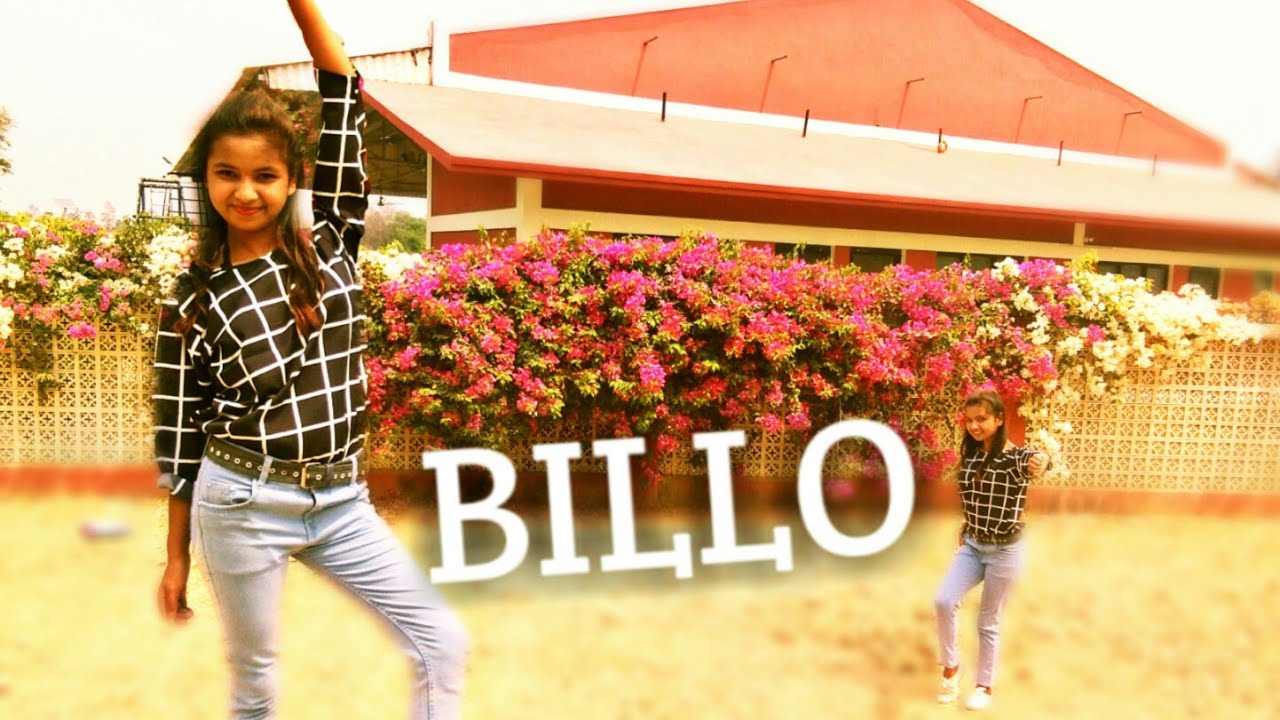 BILLO | J STAR | CHOREOGRAPHY DANCE | BY NISHU SINGH DANCER - YouTube