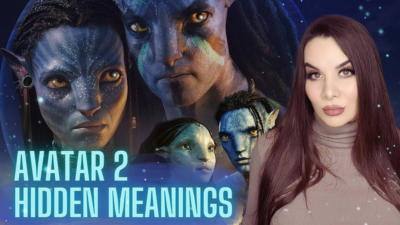 Avatar 2 Hidden Meanings Decoded - YouTube