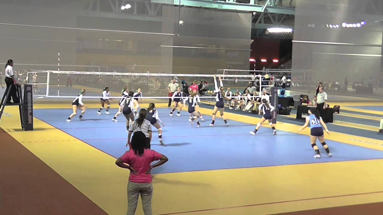 Regan Riddle Senior MB - YouTube