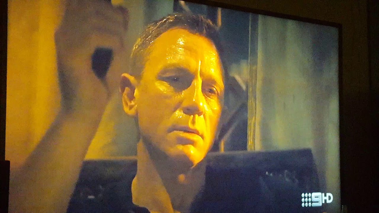 Spectre (2015) James Bond & Dr Swann find L'Americain - YouTube