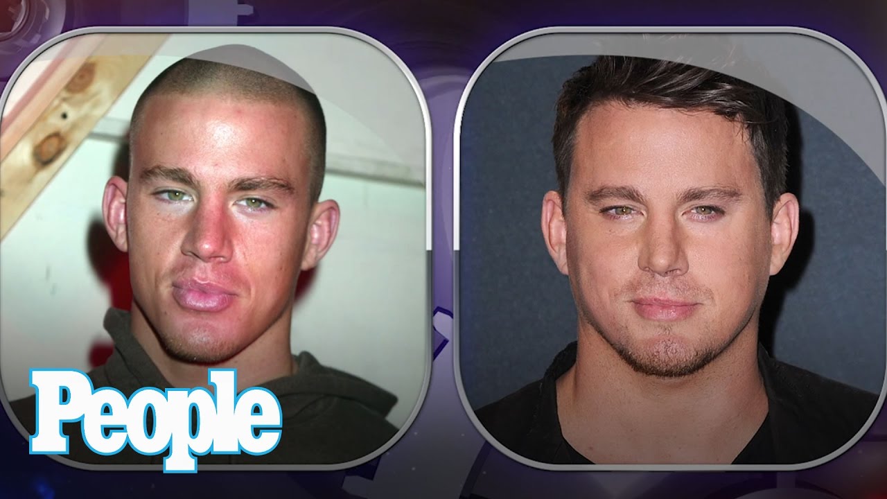 Channing Tatum Con Mala Dentadura Channing Tatum Muestra Su