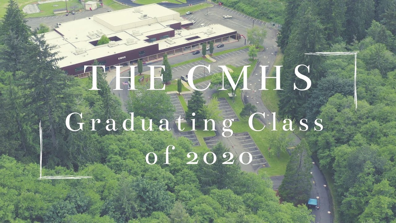 Remember Our 2020 CMHS Graduating Seniors - YouTube