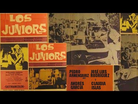 Los Juniors | (Película mexicana) | 1969