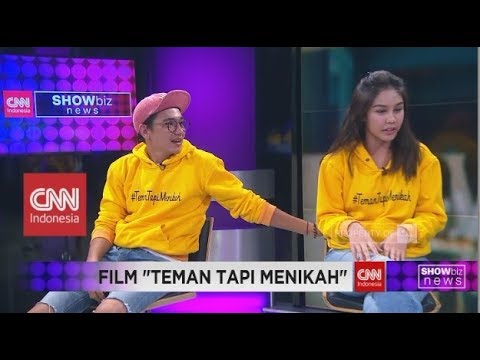 Bincang Seru bersama Pemain Film Teman tapi Menikah