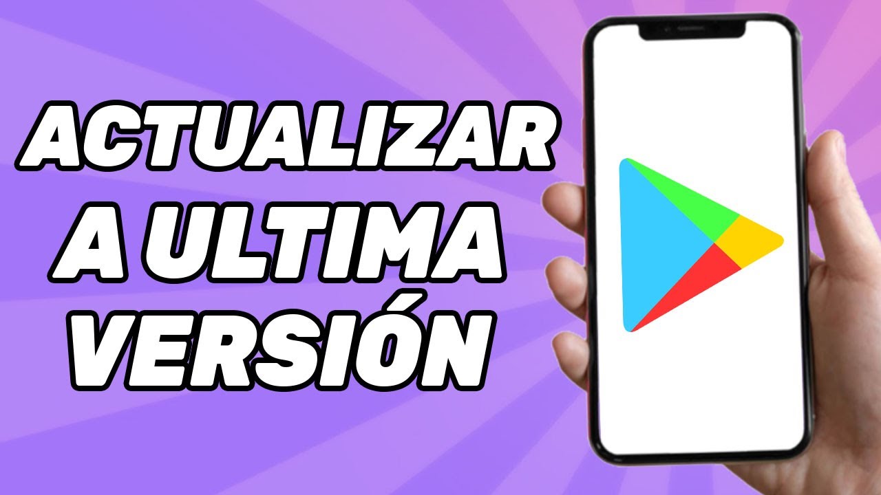 Cómo Poder Actualizar Google Play Store a la Ultima Version? - YouTube