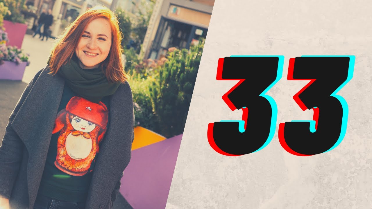 Celebrating my 33!!! – With Winnie the Pooh - YouTube