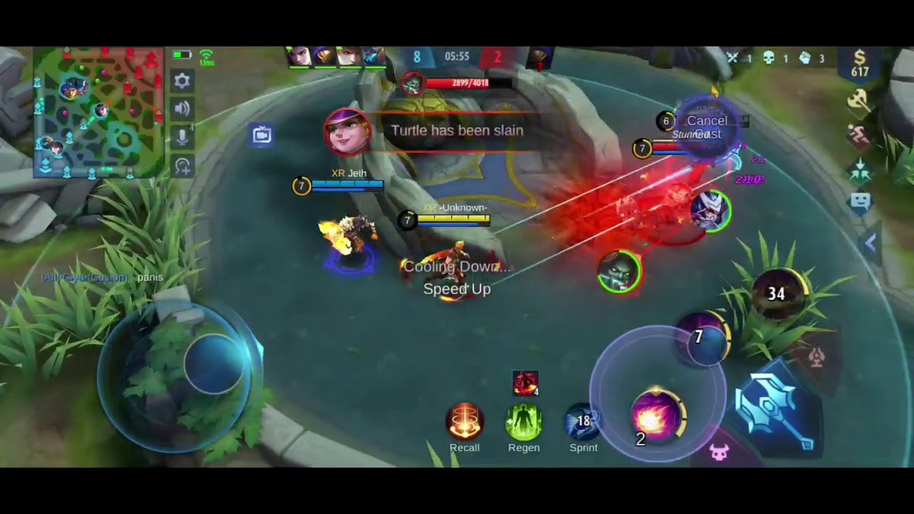Valir Gameplay |Mobile Legends Bang Bang| - YouTube