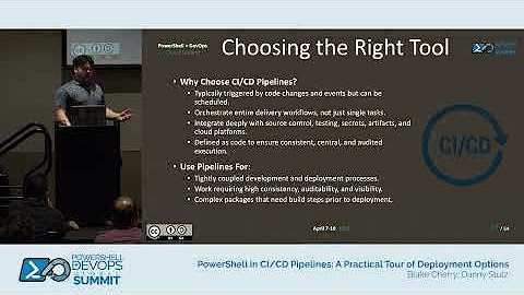 PowerShell + DevOps Global Summit 2025 - YouTube