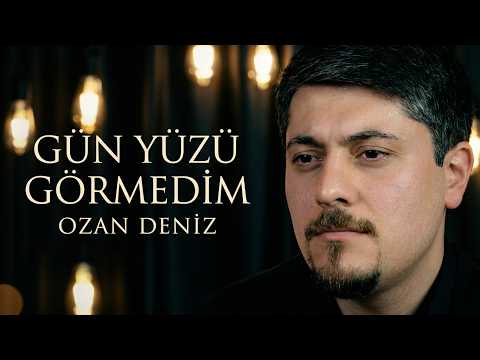 Ozan Deniz - Gün Yüzü Görmedim Klip - 4K  - 2023