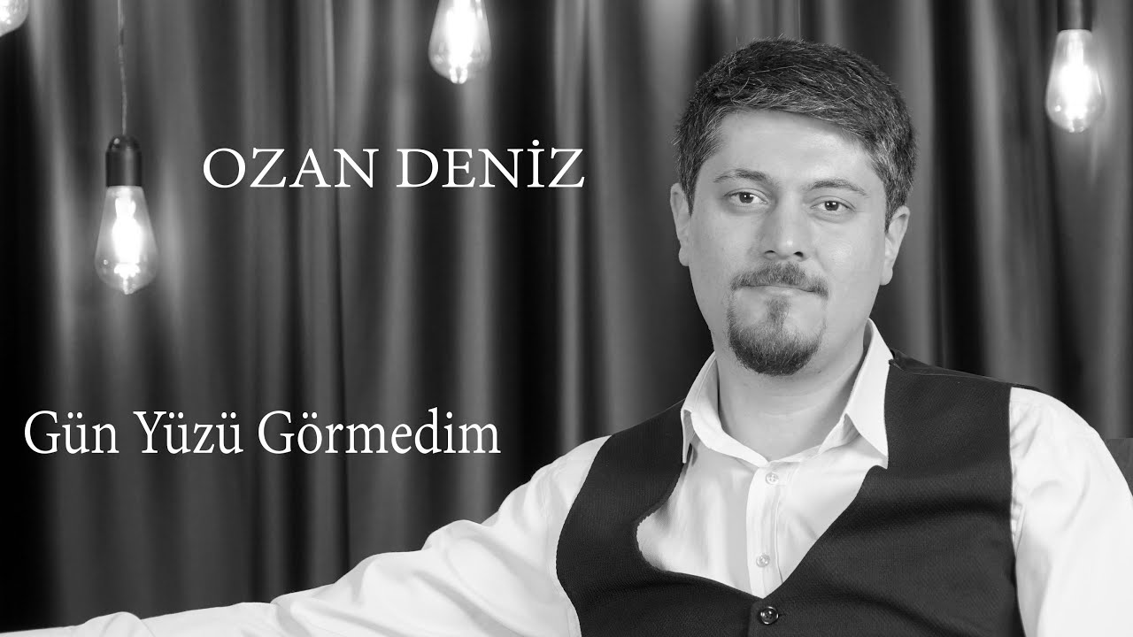 Ozan Deniz - Gün Yüzü Görmedim Klip - 4K - 2023 - YouTube