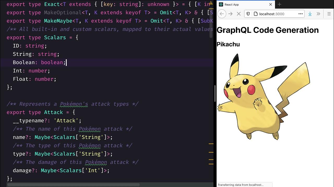 Generar TS types con React, Typescript, GraphQL y Graphql Code ...