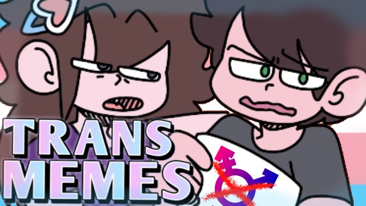 Relax Bro! r/Traa! Transgender Reddit Meme REVIEW! - YouTube