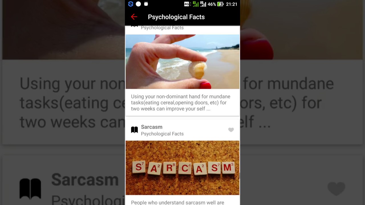 React Native Card List - YouTube react-native-card-list-youtube