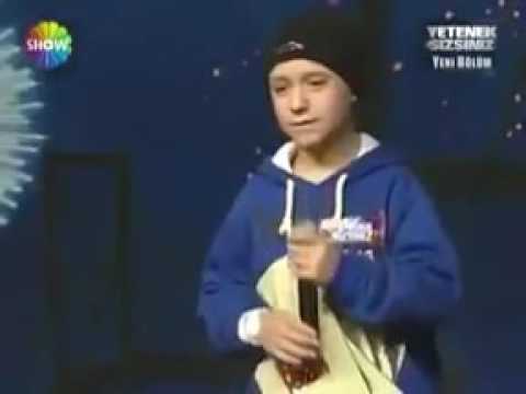 Yetenek sizsiniz arabesk rap