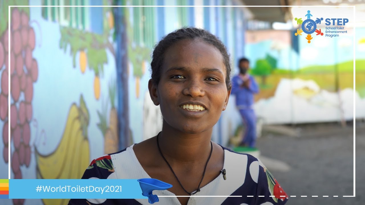 School Toilet Enhancement Program (STEP): Raey School in Addis Ababa ...