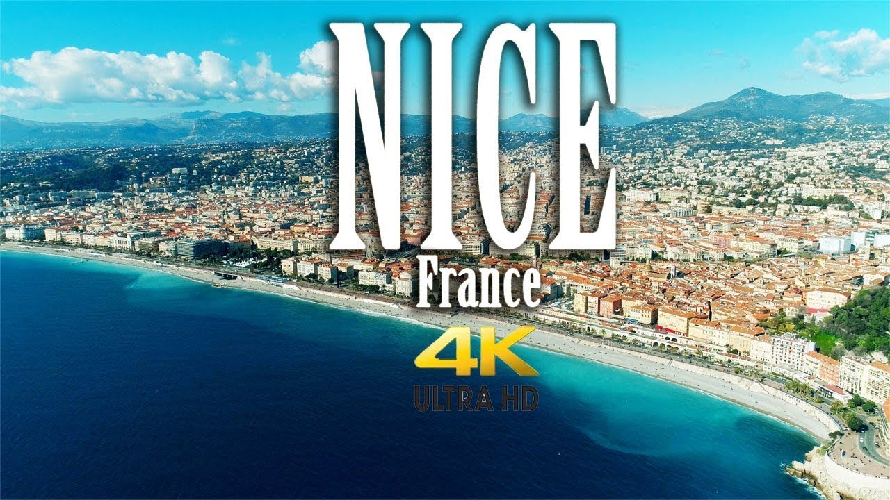 NICE - FRANCE // BEAUTIFUL COASTAL DRIVE // One Day Traveller - YouTube
