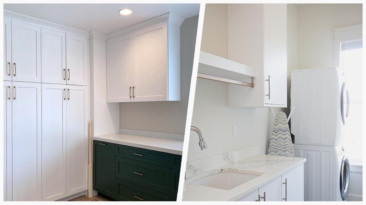 Transforming Your Laundry Space: Practical Design Tips | Designer ...