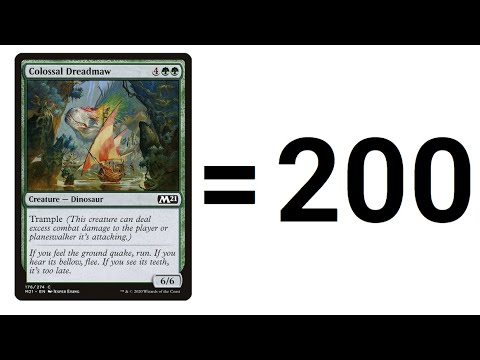 I Bought 200 Colossal Dreadmaws - YouTube