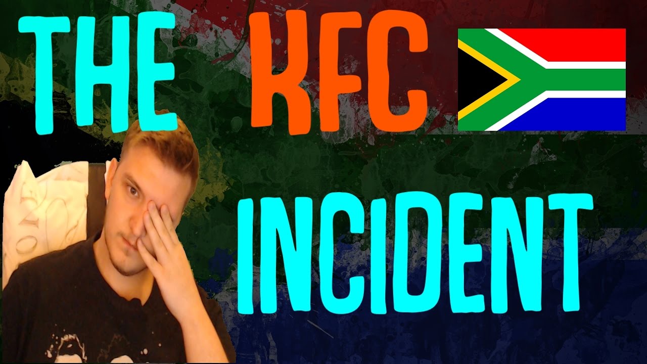 The KFC Incident - YouTube