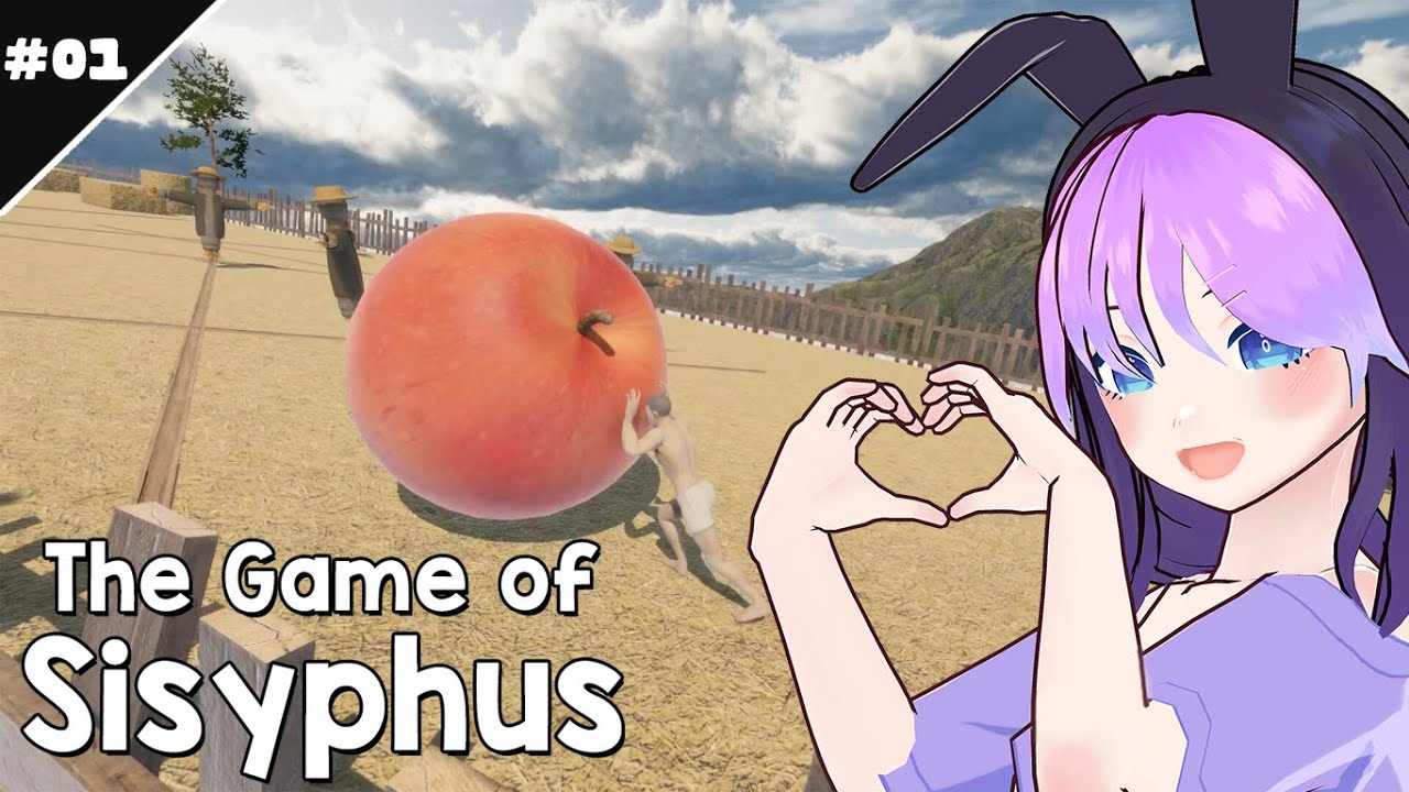 Probando The Game of Sisyphus en VIVO - YouTube