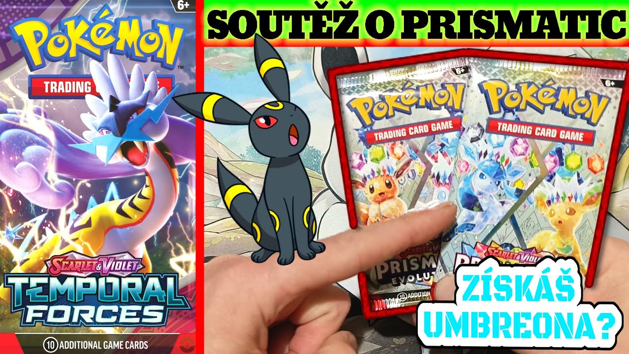 SOUTĚŽ O PRISMATIC 🤯 a otvírám celé ETB z Temporalu. Vyhraje to vůbec ...
