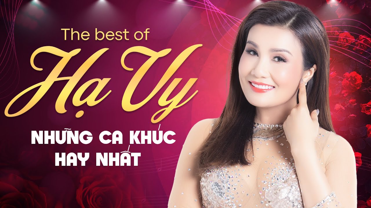 Nhạc Vàng - Nhạc Trữ Tình Bolero | CHỌN LỌC HAY NHẤT | Ca Sĩ Hạ Vy - THE BEST OF HA VY - YouTube