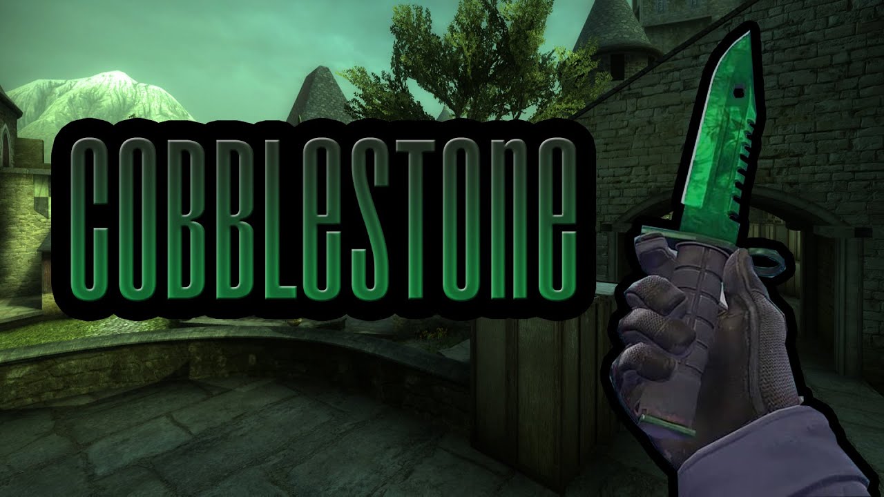 CS:GO-COBBLESTONE - YouTube