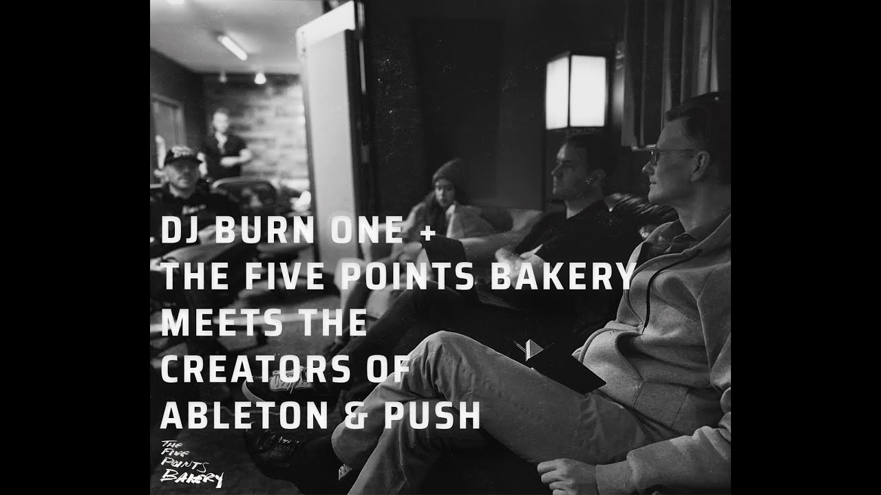 We Meet The Creator of Ableton Gerhard Behles and The Creator of The ...