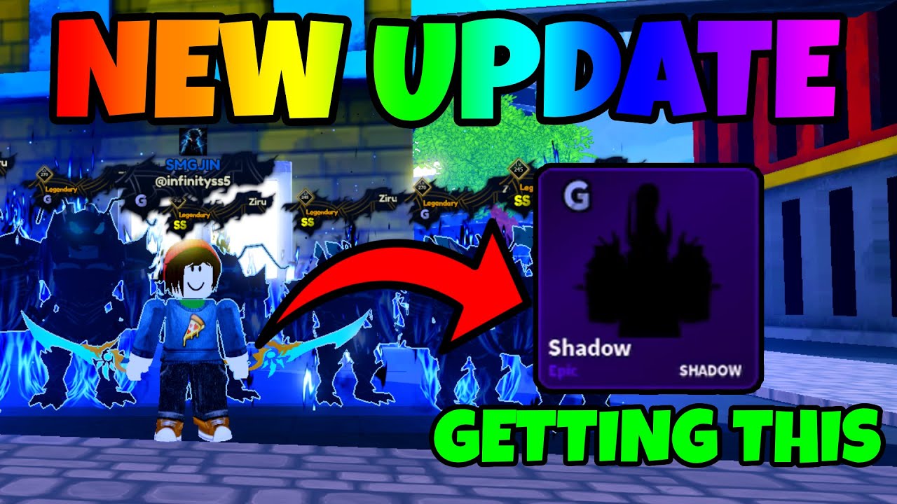 *LIVE* NEW INFERNAL CASTLE UPDATE + Getting NEW BEST PET!! Arise ...