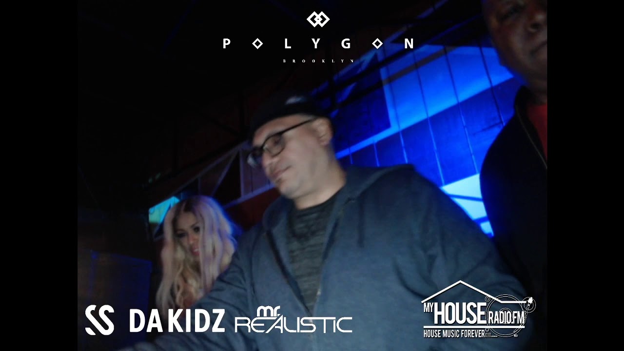POLYGON BK - Thursday Night Playground Party - YouTube
