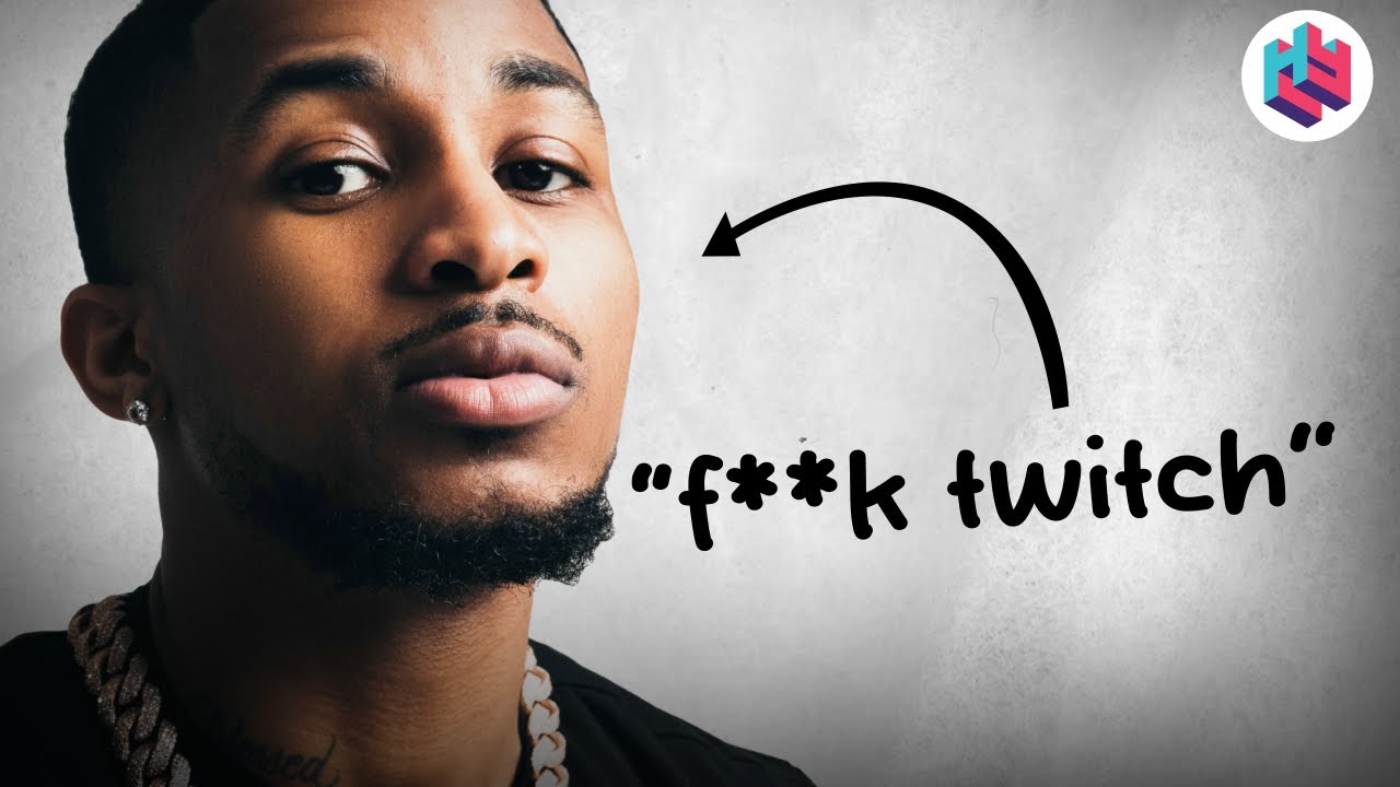 DDG Has Twitch TERRIFIED.. - YouTube