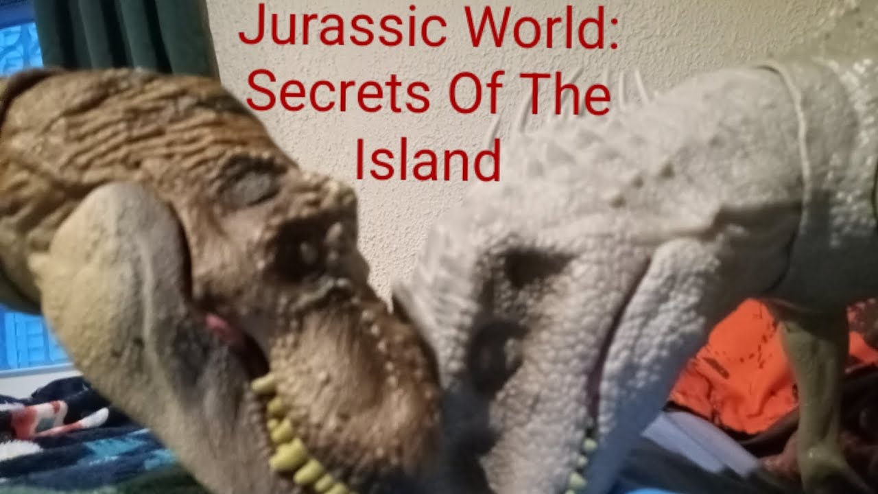 Jurassic World: Secrets Of The Island| S2, Ep2|Island Protector| - YouTube