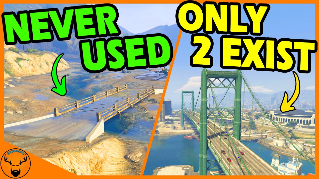 5 Minutes of Bridge Facts (Bridges in Real Life) - YouTube