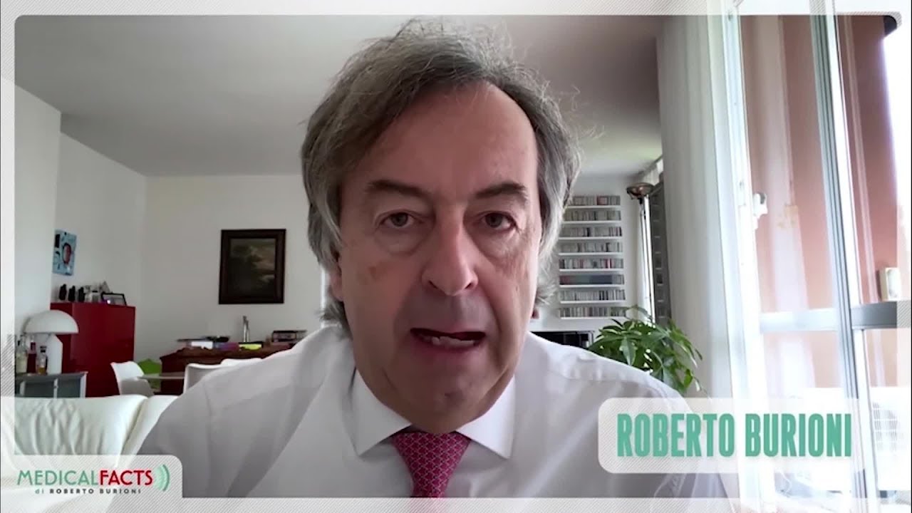 Coronavirus, Roberto Burioni Il virus è arrivato C'è solo un modo per ...