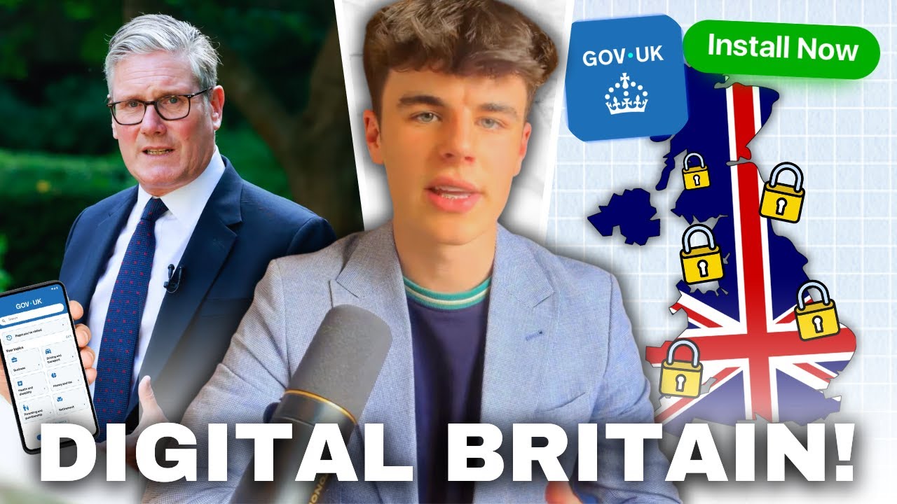 The NEW Government App: EXPLAINED! - YouTube