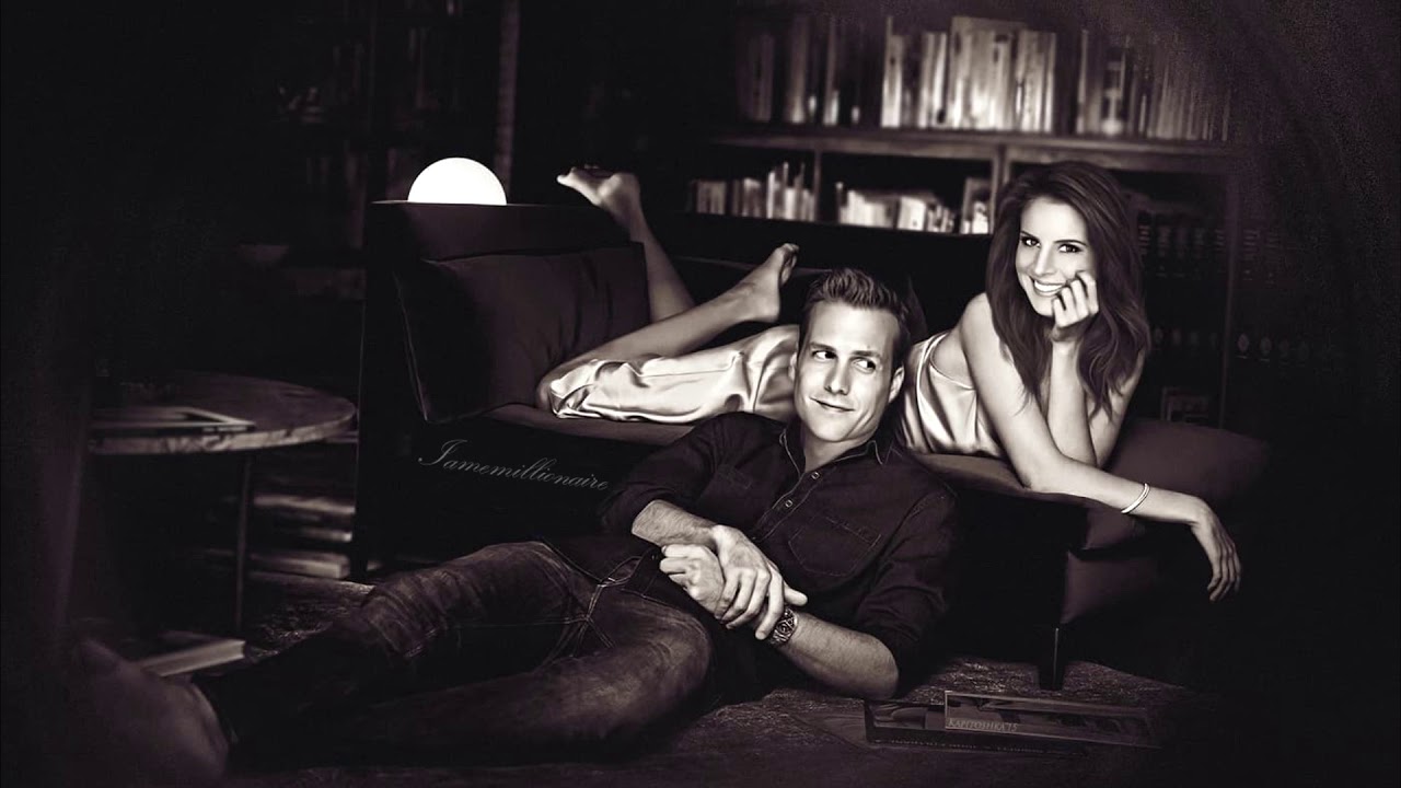 Harvey Specter's Record Collection | Ultimate Harvey Specter Music ...