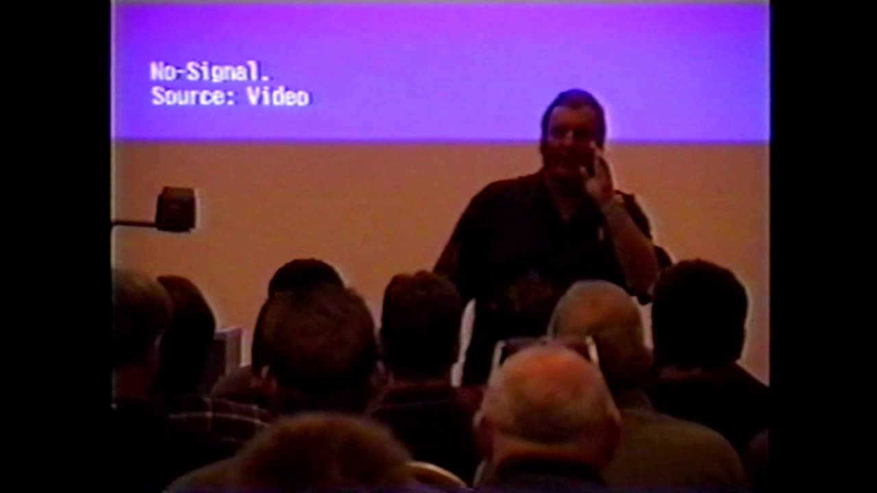 Mouse Davis 2005 UH Clinic - YouTube
