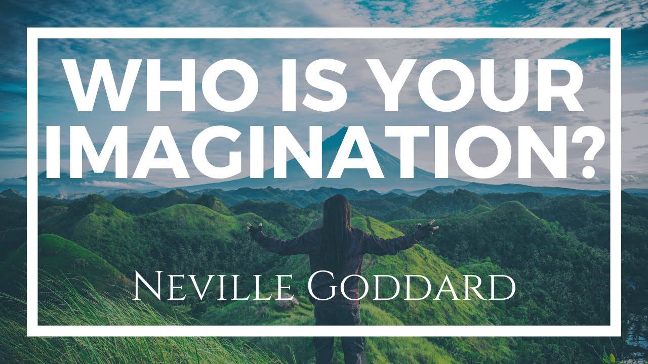 Awakened Imagination by Neville Goddard -- [Chapter 1] -- Read by ...