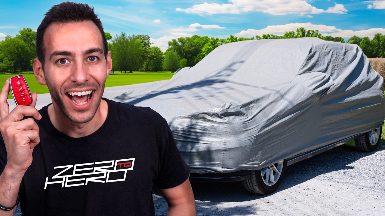 ΑΥΤΟ ΕΙΝΑΙ ΤΟ ΝΕΟ ZERO TO HERO PROJECT CAR !!! - YouTube