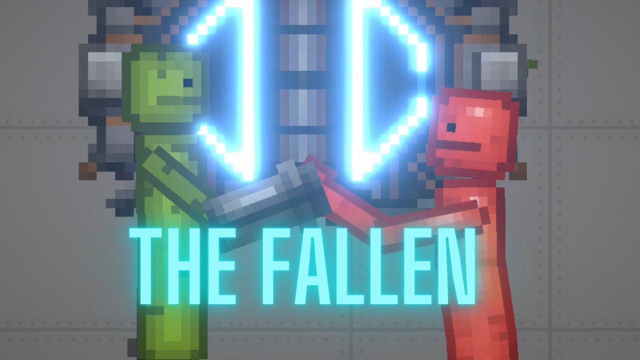 The Fallen Episode 1 - YouTube